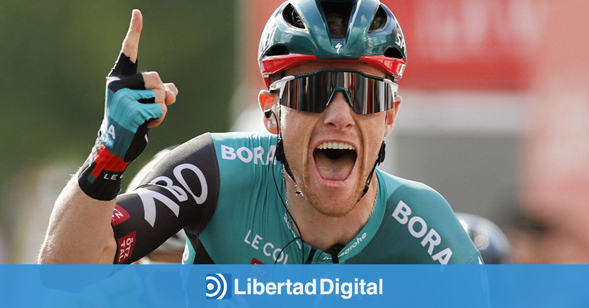 Sam Bennett gana el primer esprint de La Vuelta
