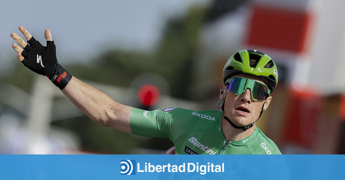 Sam Bennett repite triunfo en la Vuelta a España