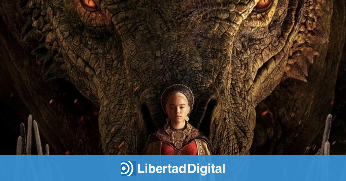 Crítica de 'La Casa del Dragón', episodio 1 (HBO Max). Comienza la precuela de 'Juego de Tronos ...