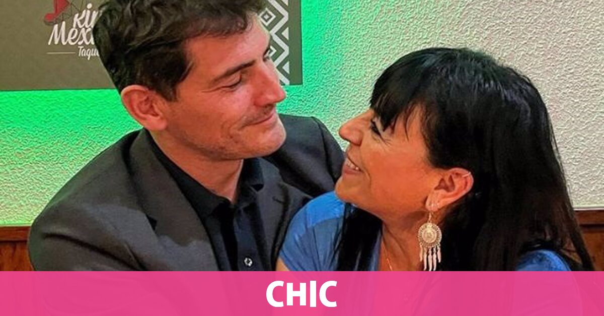 Iker Casillas confiesa su amor a una mujer y las redes arden - Chic