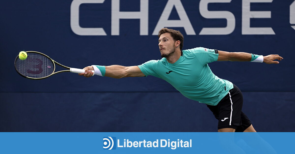 Carreño se mete en tercera ronda del US Open