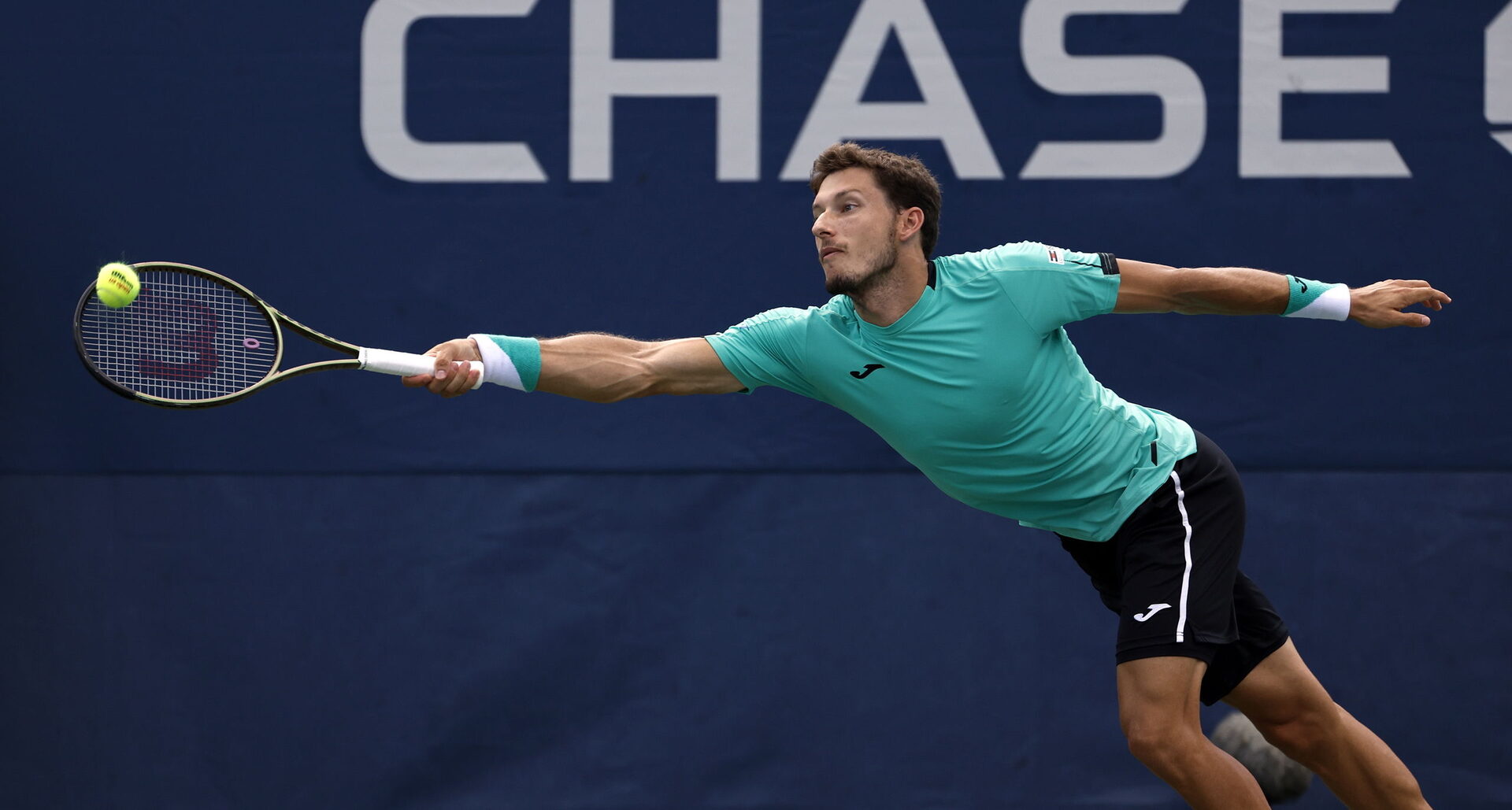 Carreño se mete en tercera ronda del US Open