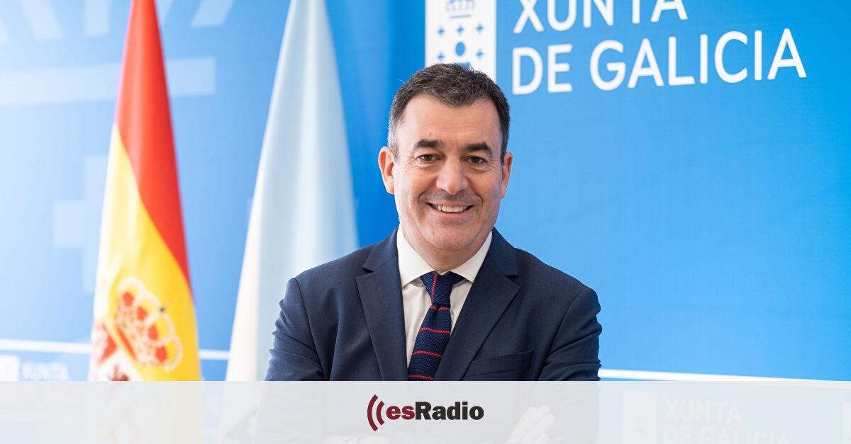 Entrevista a Román Rodríguez - esRadio