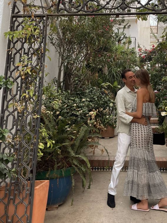 Ana Soria abre su álbum de fotos más personal: así disfruta de su amor ...