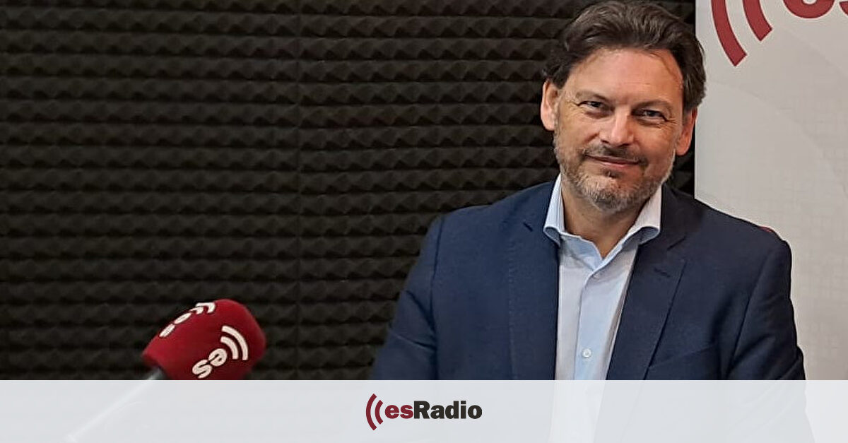 Entrevista a Antonio Rodríguez Miranda - esRadio