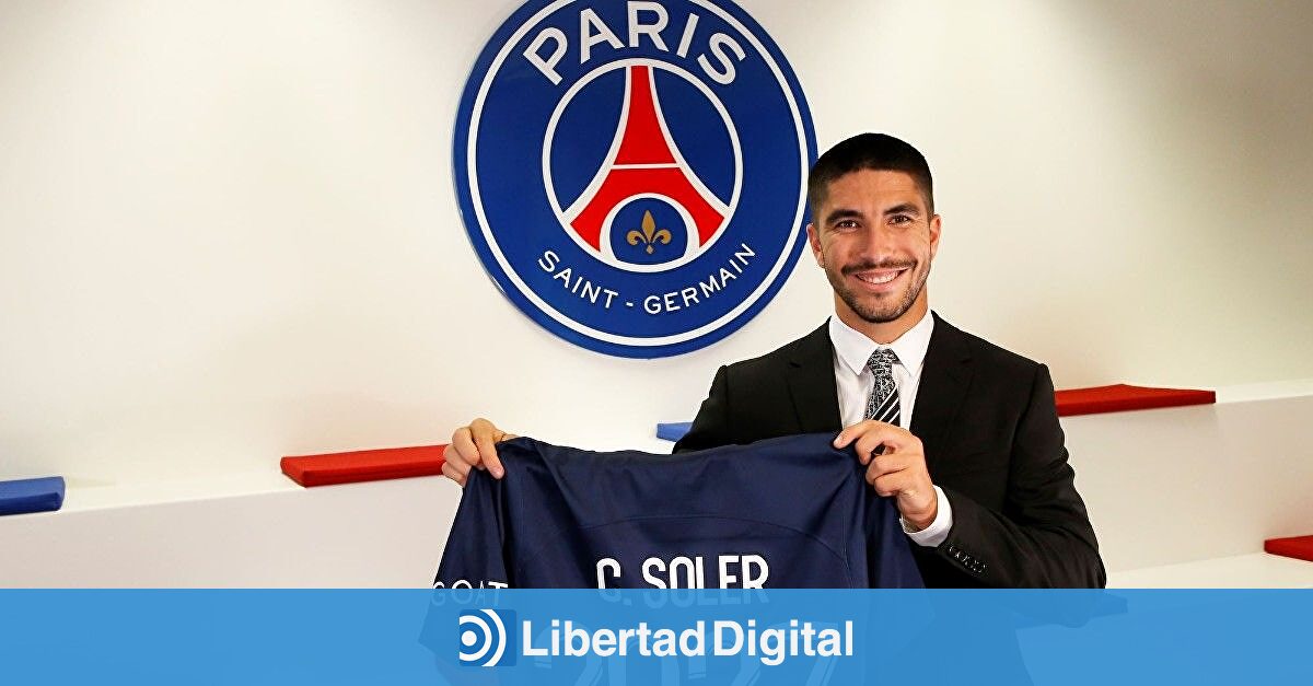 Lluvia de insultos a la novia de Soler por ir al PSG