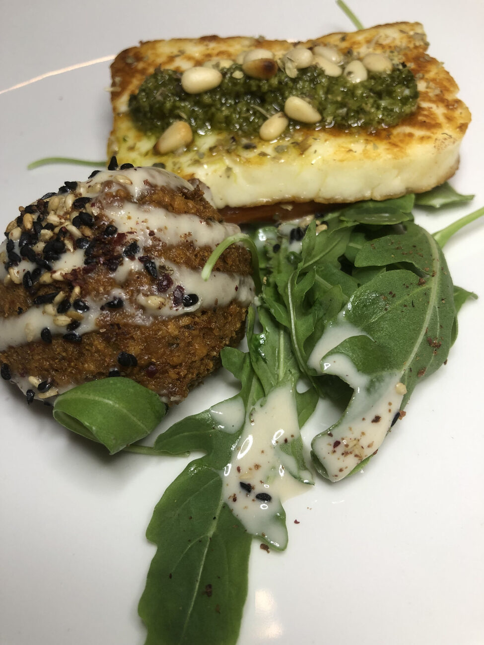 Nômadâ, el oasis de la gastronomía árabe dentro de una jaima de lujo - Chic