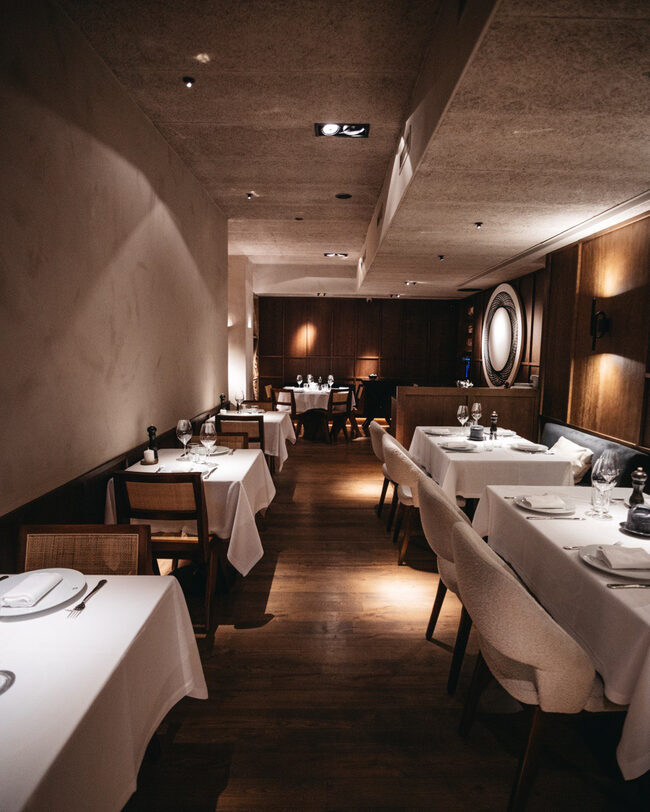 El restaurante Lana recupera en Ponzano el ritual del delicioso asado ...