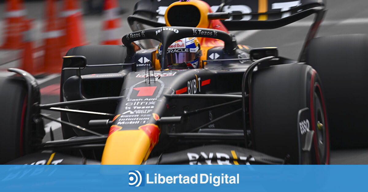 Verstappen gana en Holanda