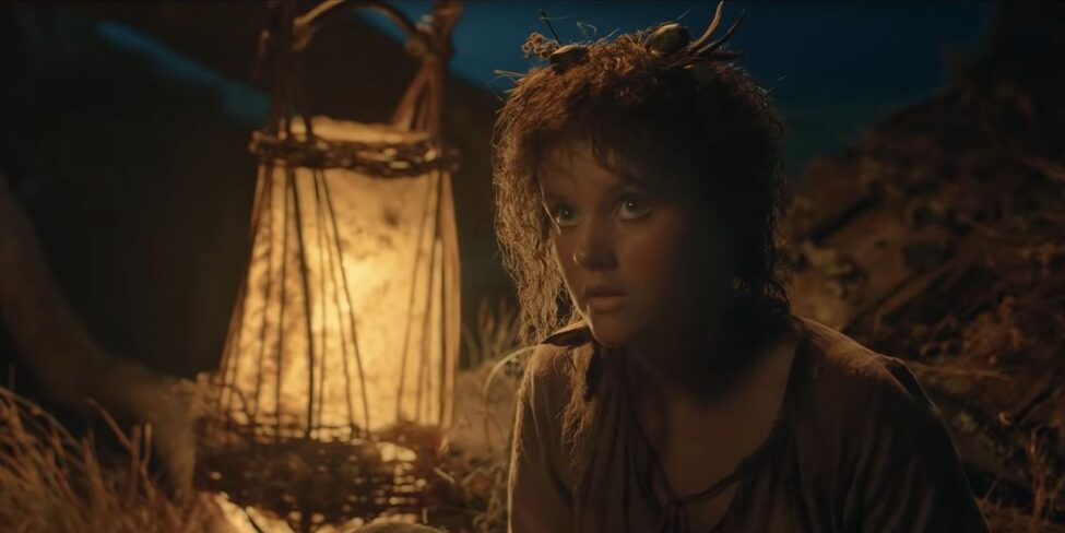 ¿Dónde están los Hobbits?