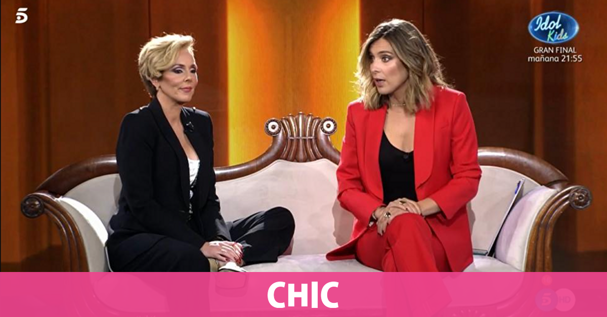 Nuevo fiasco de La Fábrica de la Tele: Rociíto hunde la audiencia de ...