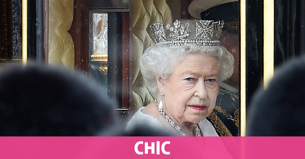 Isabel II de Inglaterra, la reina más reina de todas - Chic