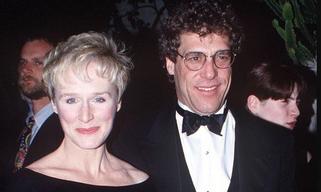 Glenn Close: después de tres bodas y una docena de amantes vive en ...