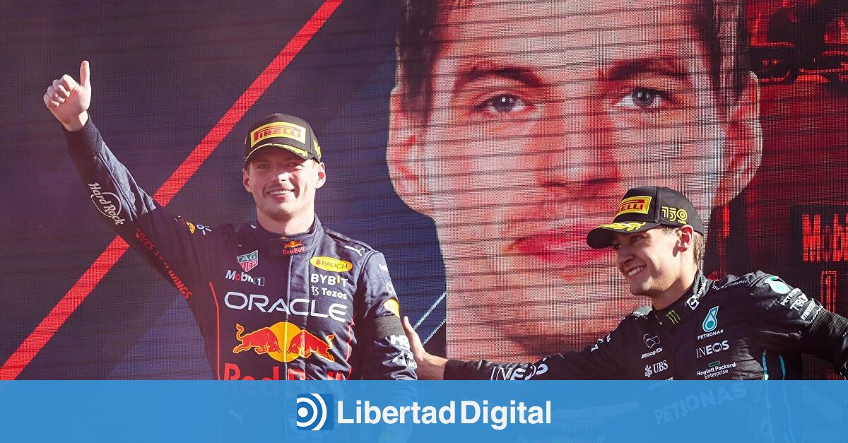 Monza activa la calculadora de Verstappen - ¡Arráncalo, por Dios ...