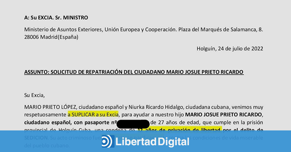 El Gobierno de Pedro Sánchez ignora la petición de socorro de la ... El Gobierno de Pedro Sánchez ignora la petición de socorro de la ...