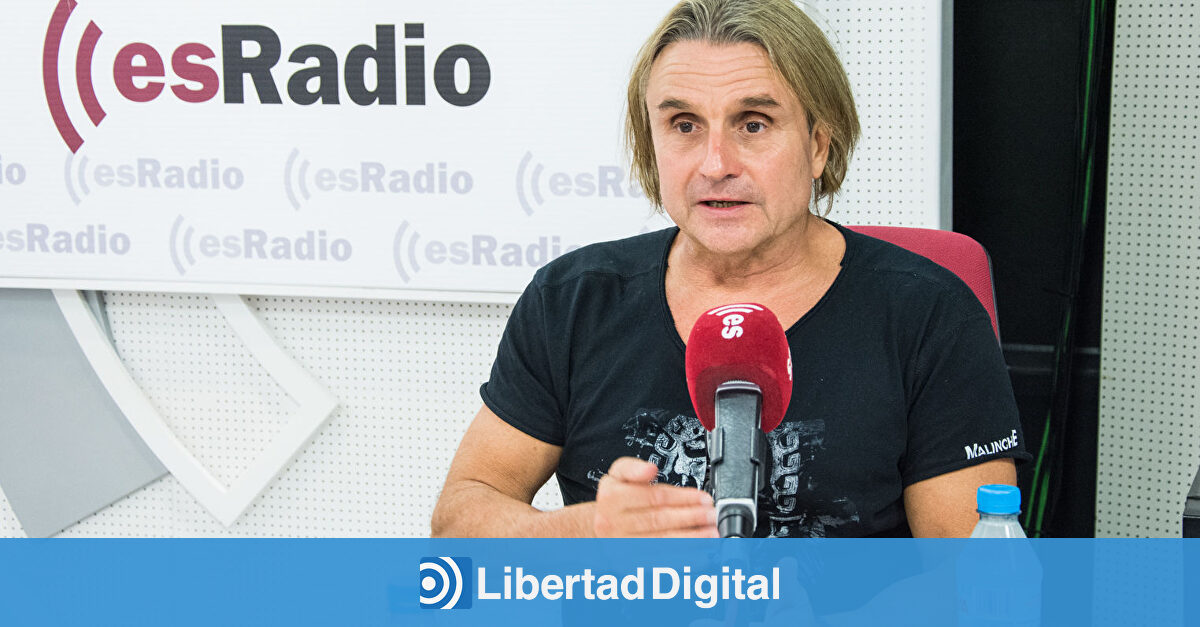 Nacho Cano cuenta en esRadio la farsa de su detención y el maltrato de ...