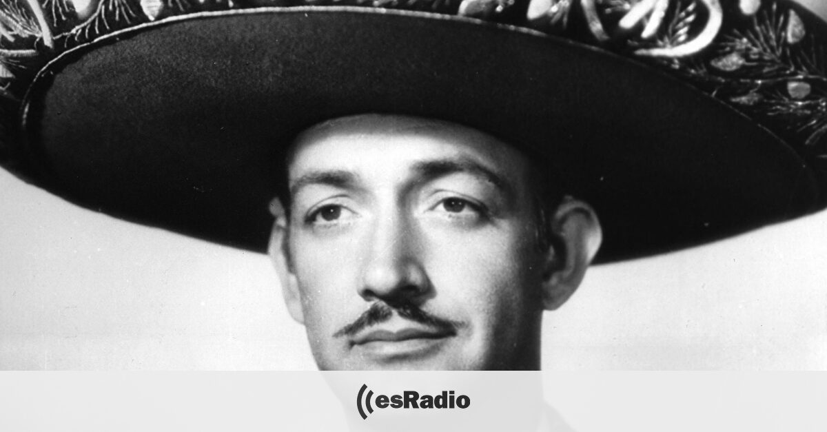 Música y Letra: Rancheras III - Jorge Negrete, Miguel Aceves y Agustín ...