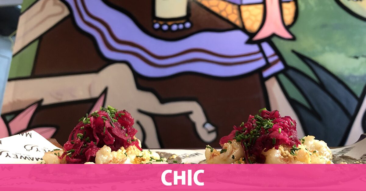 Mawey Taco Bar reinventa la cocina mexicana en una de las mejores ...