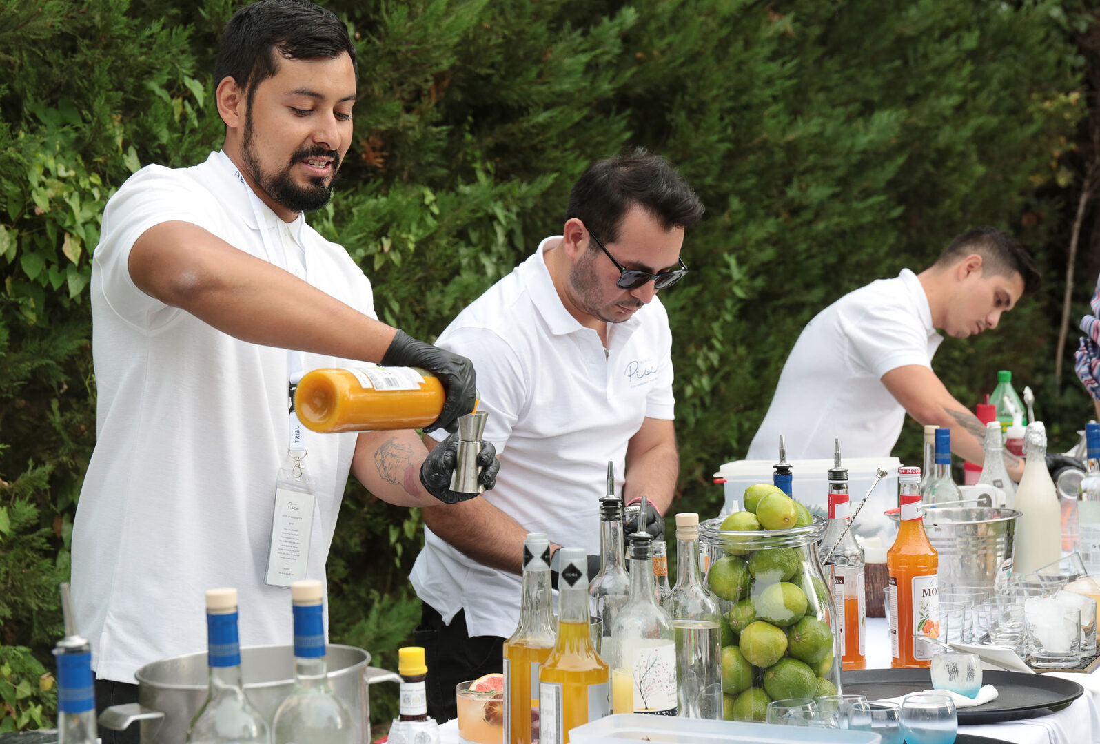 La primera Ruta del Pisco llega a Madrid para disfrutar de la ...