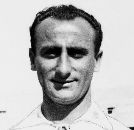 Del campo de concentración soviético al Real Madrid