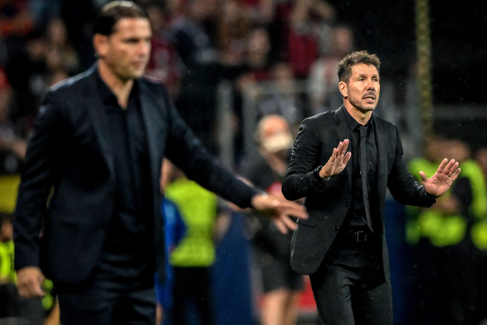Simeone, el Atlético no es tan bueno