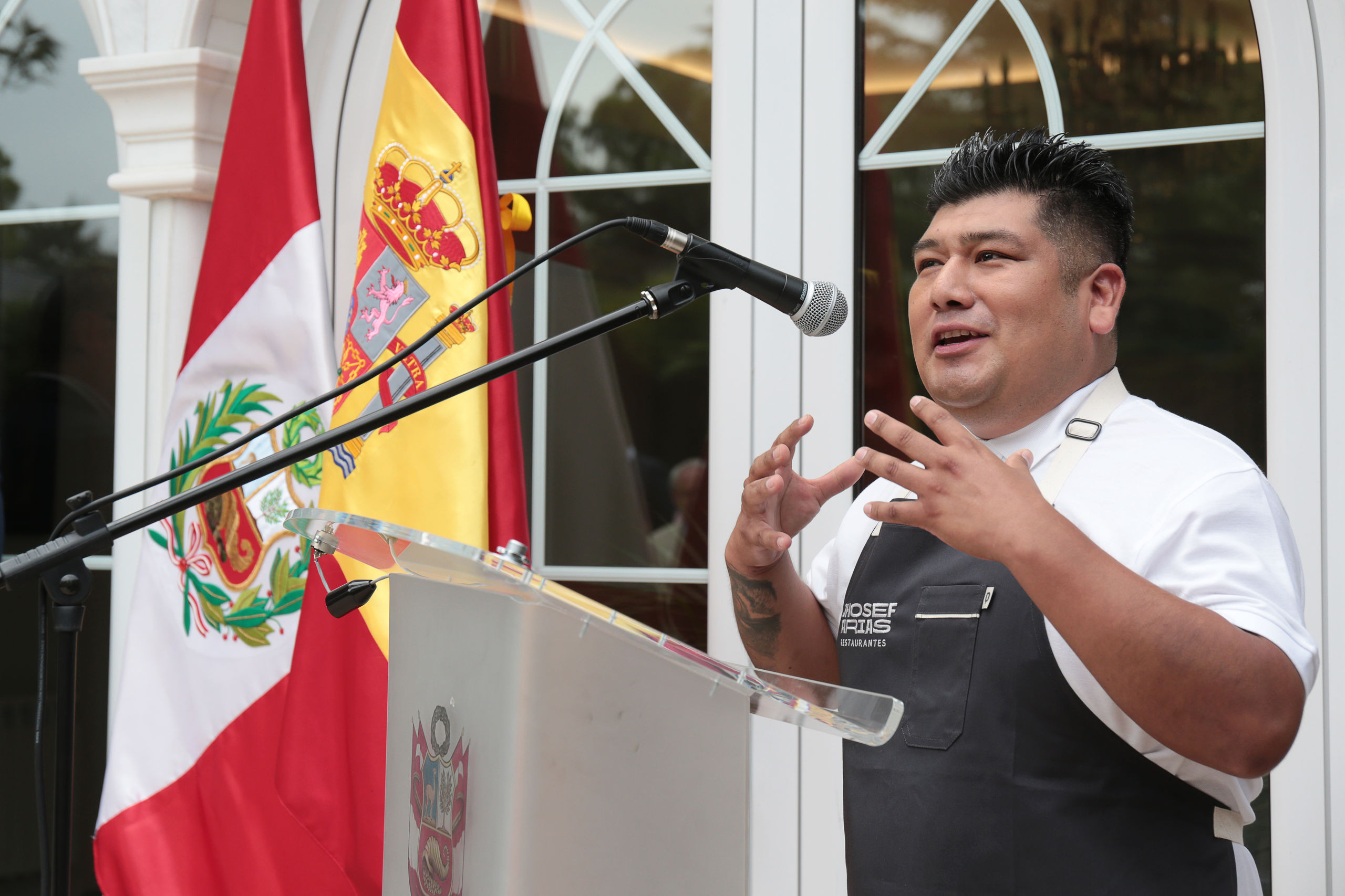 La primera Ruta del Pisco llega a Madrid para disfrutar de la ...