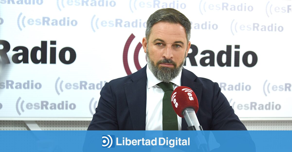Abascal: "Se escudan en la guerra de Putin", pero el coste de la ...