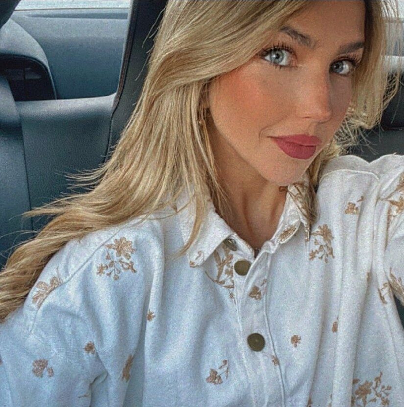 Andrea Romero, la verdadera novia del torero Andrés Roca Rey - Chic