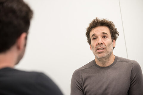 Mariano Sigman: "Si nos calláramos todos un rato, sería un bálsamo de ...