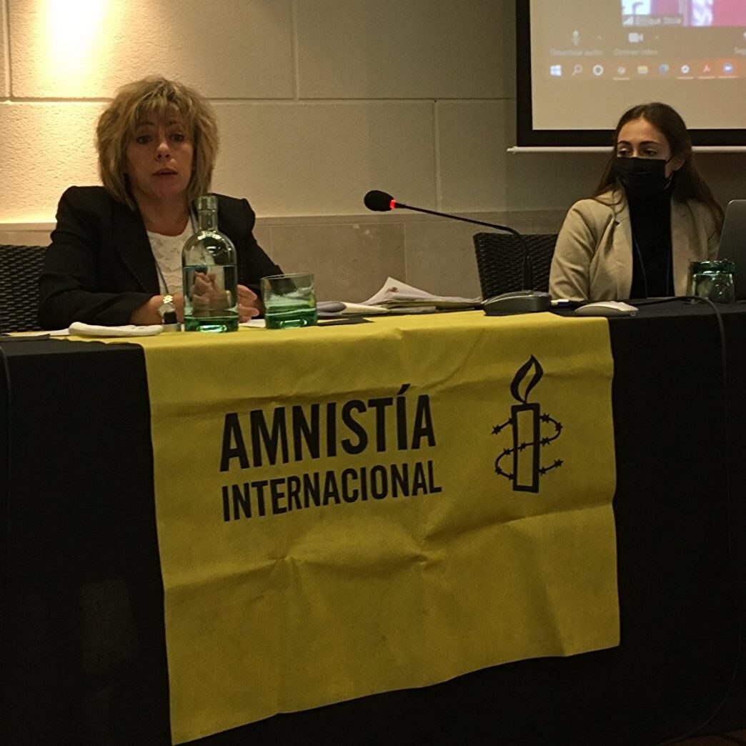 La juez feminista que se autoproclama "psicóloga" y dice distinguir a ...