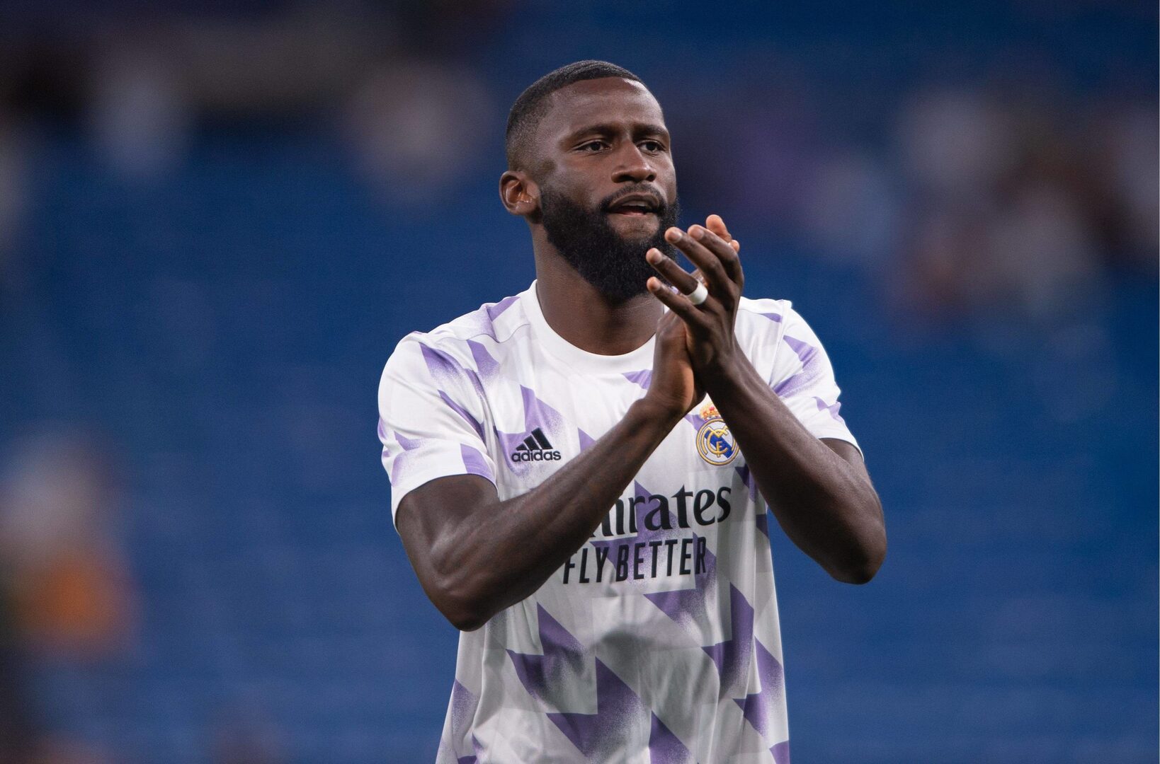 Rüdiger revela cómo conoció a Ancelotti