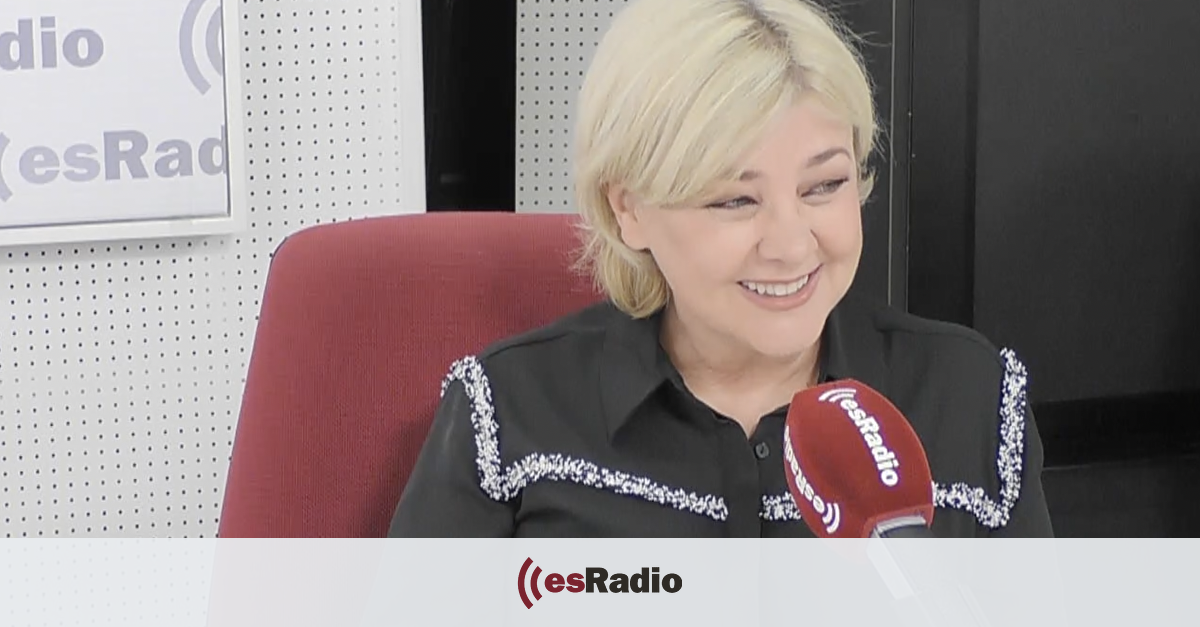 Hablemos con Ayanta: Con Amparo Larrañaga - esRadio