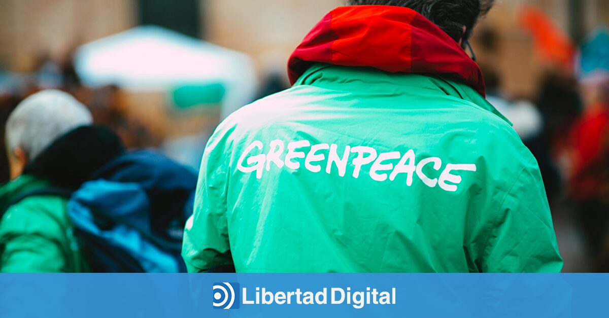Uno de los fundadores de Greenpeace destroza la "falsa narrativa" del cambio climático ...