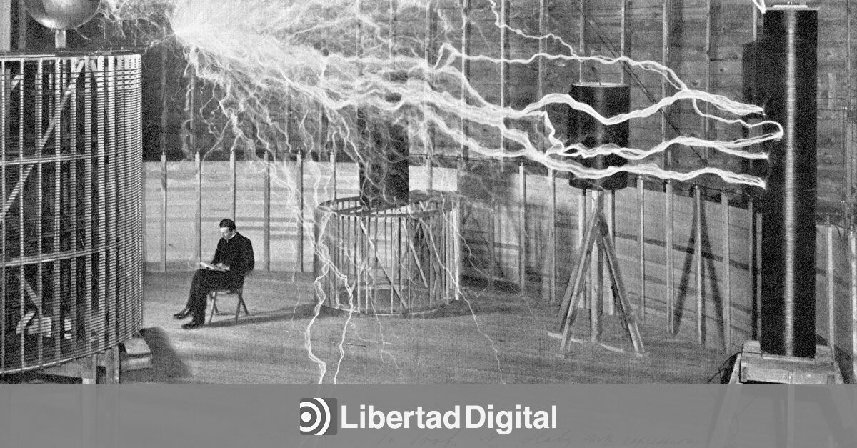 Tesla, el ingeniero idealista al que ninguneó Edison - Libertad Digital ...
