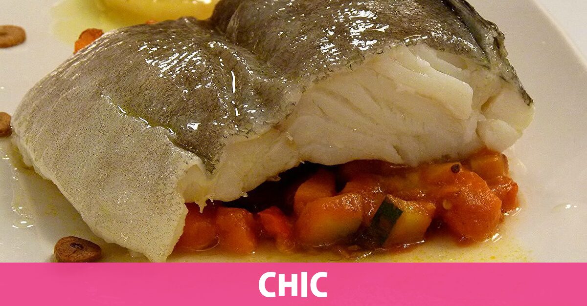 Receta: merluza gratinada