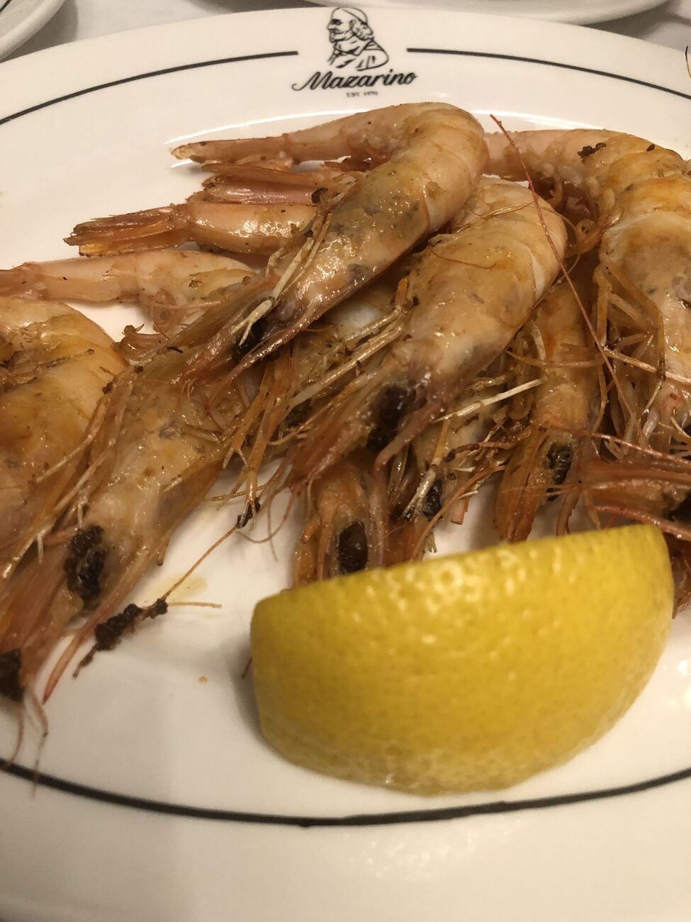 Mazarino recupera la esencia de los restaurantes de toda la vida - Chic