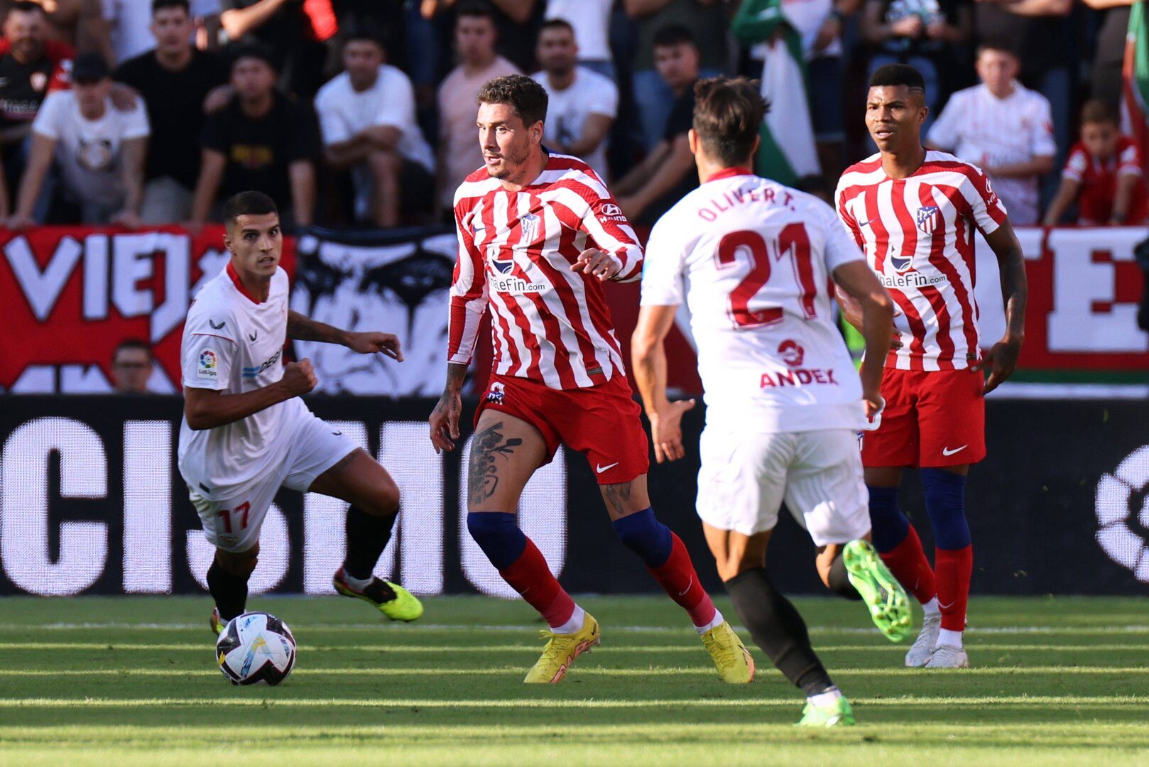 La falsa verdad sobre Simeone