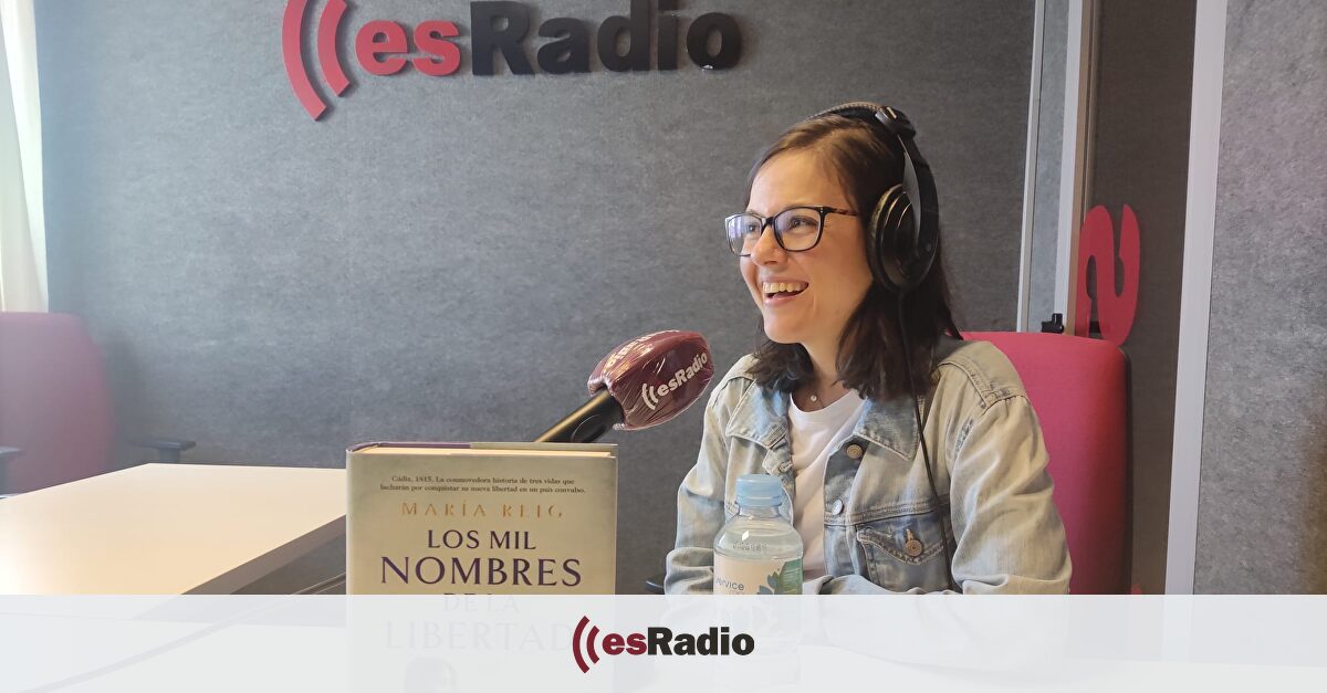 "Los mil nombres de la libertad" de María Reig - esRadio