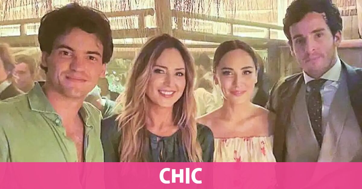 Carolina Molas, madre de Íñigo Onieva, hace peligrar la boda de Tamara ...