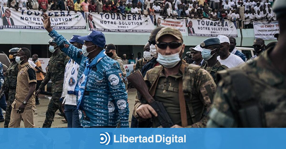 De la URSS a Wagner: Rusia actualiza su imagen en África - Marcel Gascón Barberá - Libertad Digital