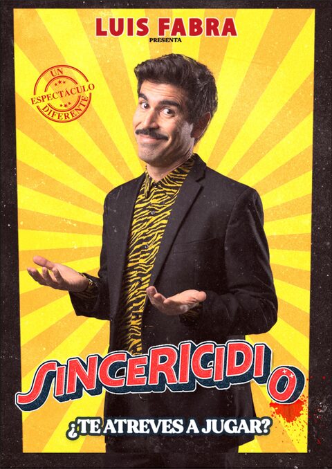 El indiscreto espectáculo que saca los colores y las risas a los ...