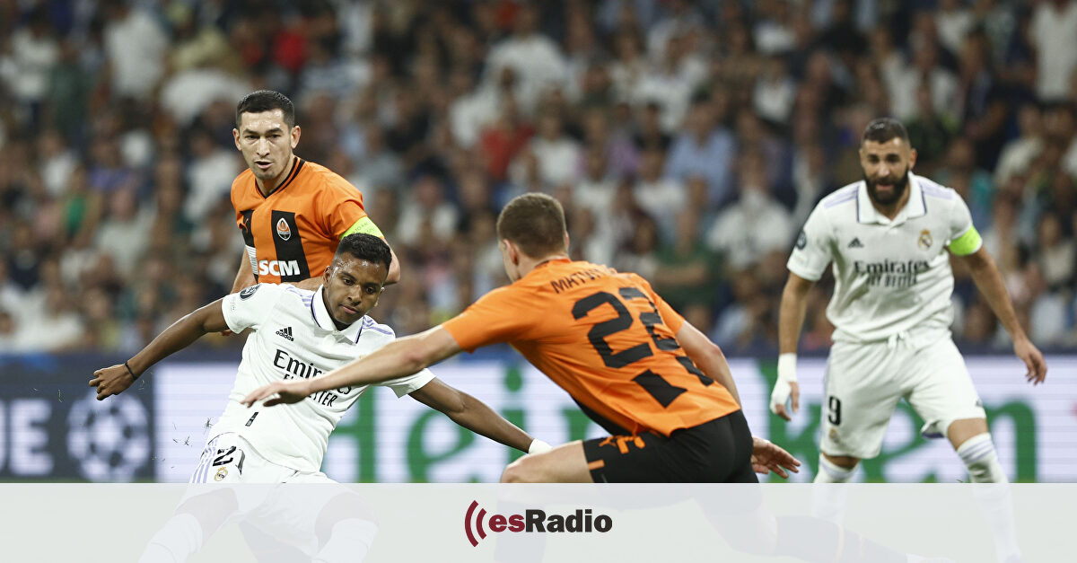 Fútbol es Radio: El Real Madrid se clasifica, Barcelona y Atlético se ...