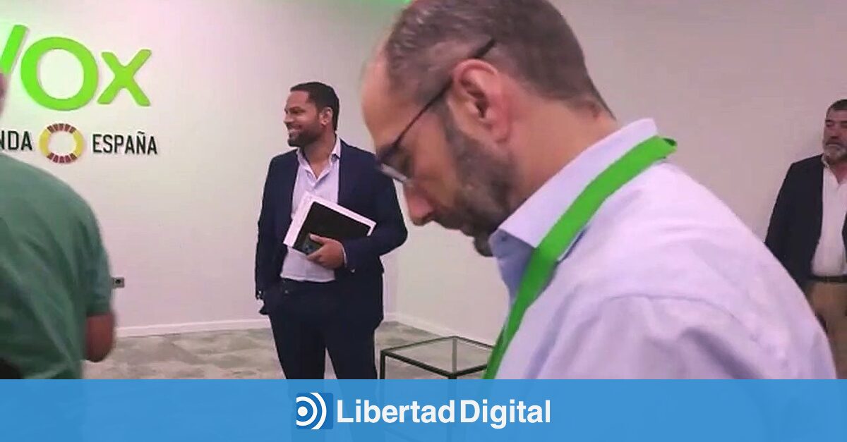 Ignacio Gárriga aparece ante la prensa como nuevo secretario general de ...