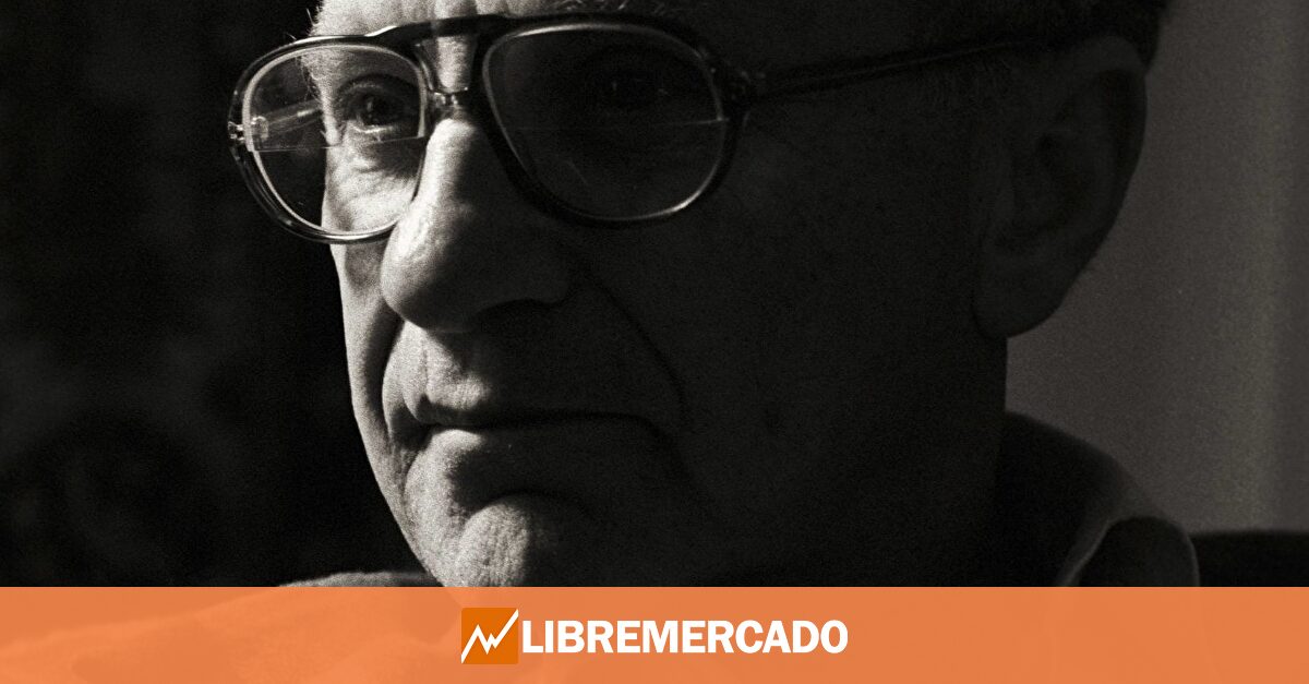 Curar la inflación exige reducir el gasto: las lecciones de Friedman ...