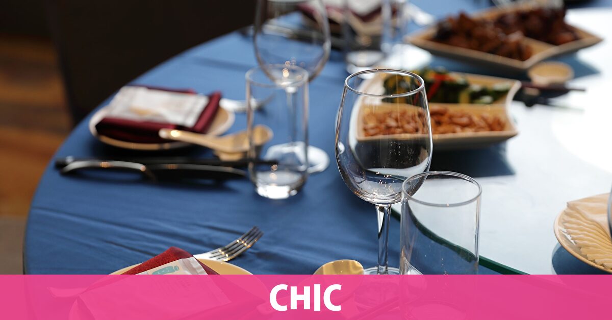 Cuáles son las faltas de modales más típicas en la mesa