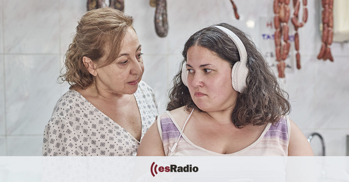 Entrevista a Carmen Machi y Laura Galán por 'Cerdita' - esRadio