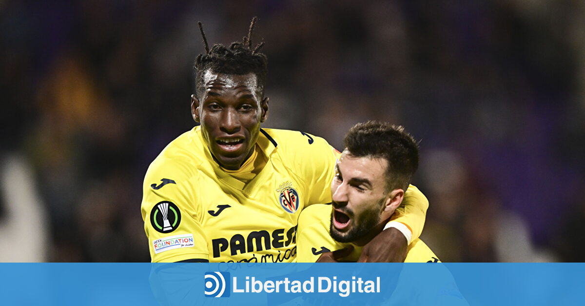 El Villarreal se mete en octavos de Conference League