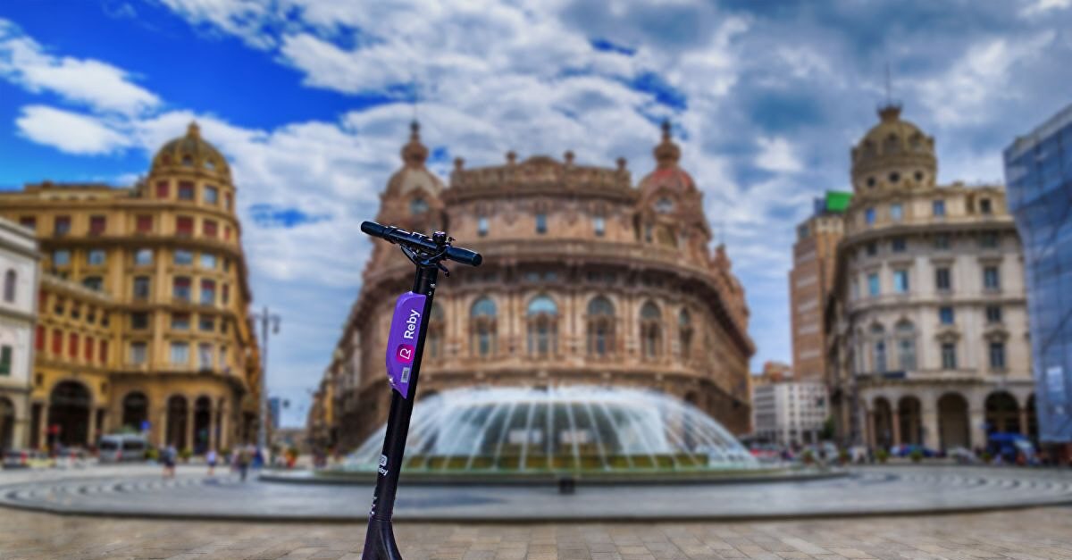 Reby refuerza su posición en Italia ganando los concursos de cinco ciudades - Libre Mercado