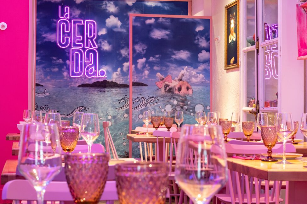 La Cerda de Chueca, un nuevo restaurante para disfrutar con todos los ...