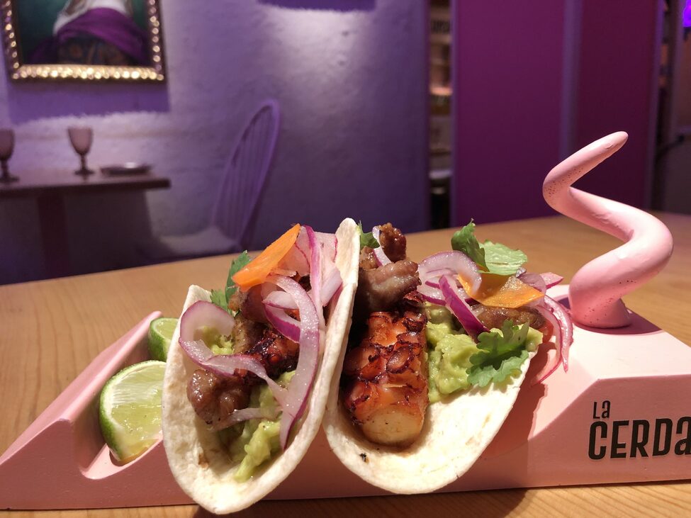 La Cerda de Chueca, un nuevo restaurante para disfrutar con todos los ...